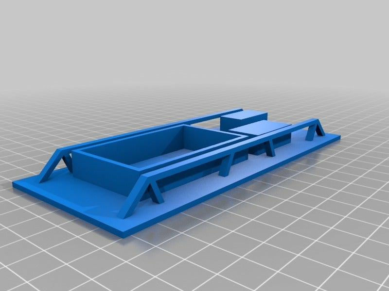 Free STL file Train Car Tutorial in Fusion 360 for OS-Railway 🚆・3D ...