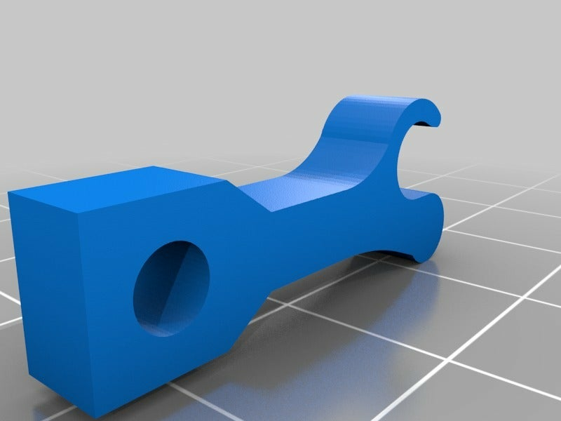 Free STL file Train freight car for OS-Railway - fully 3D-printable ...