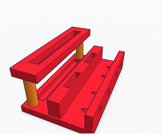 Free 3D file Note Holder・3D printing template to download・Cults