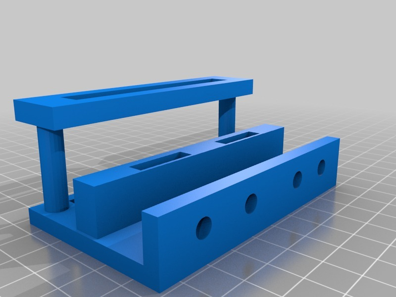 Free 3D file Note Holder・3D printing template to download・Cults