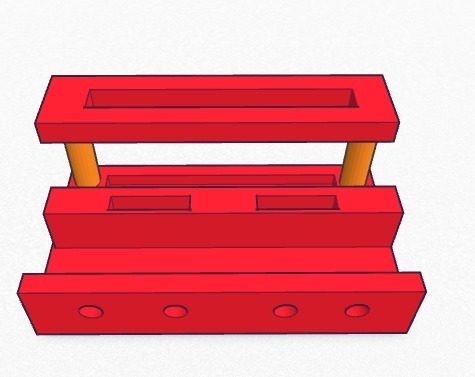 Free 3D file Note Holder・3D printing template to download・Cults