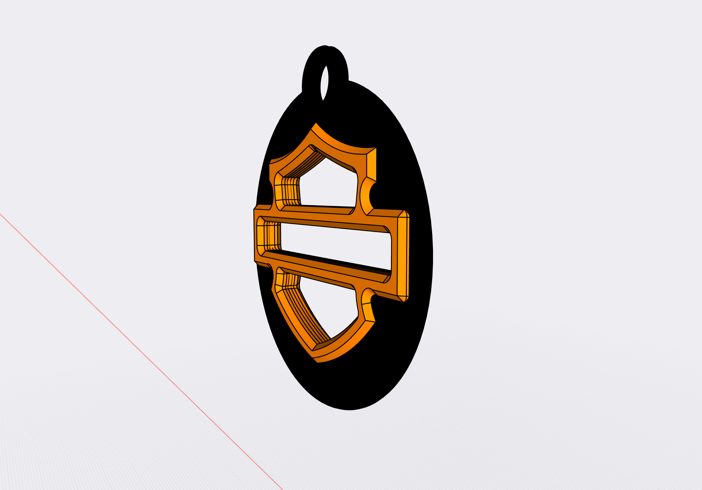 STL file Key Holder 🔑・Model to download and 3D print・Cults