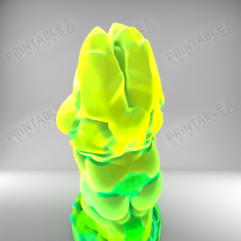 STL file Anal/Vaginal Dildo - The Kakunoid・3D printing idea to download ...