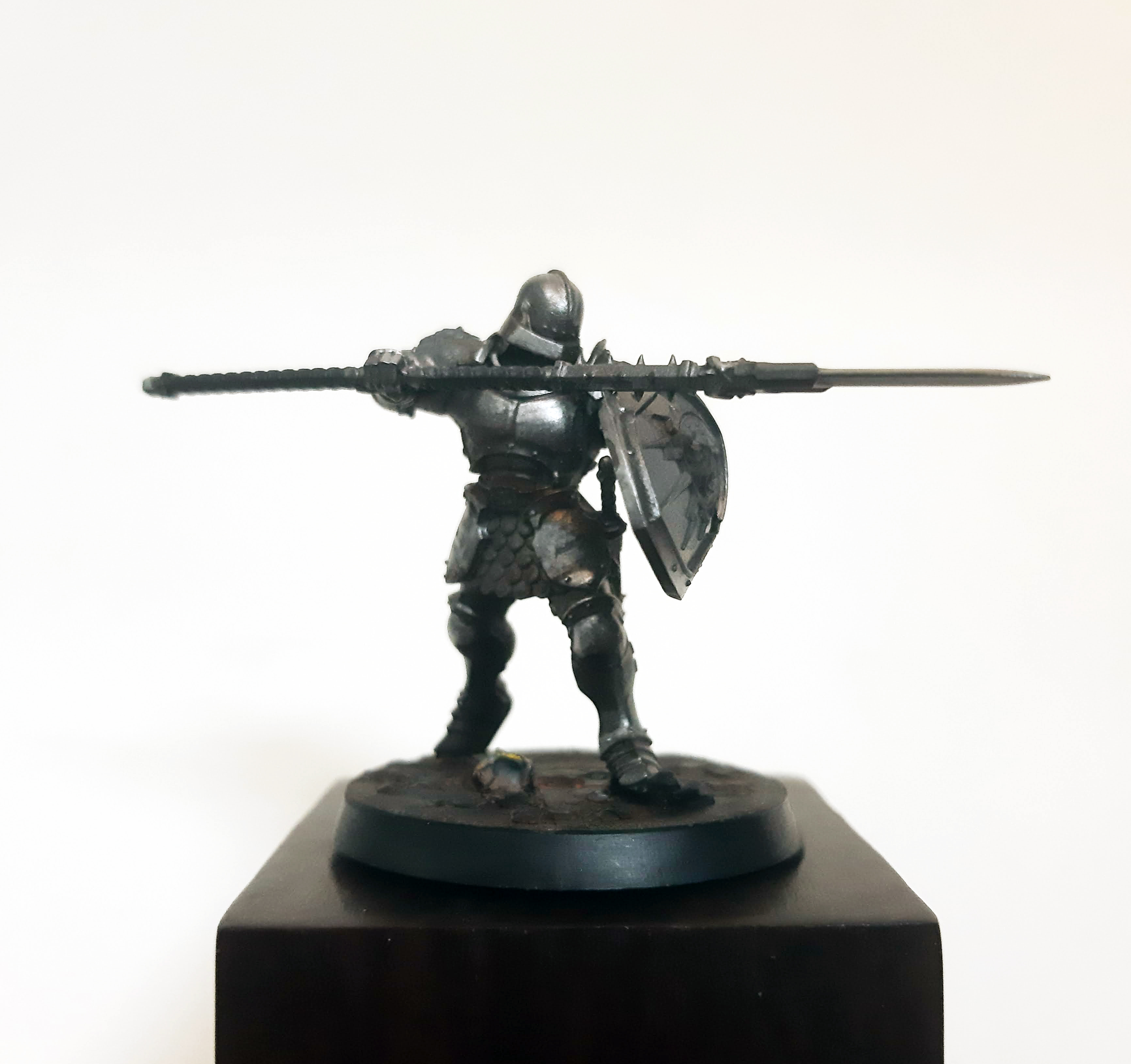 STL file MEDIEVAL ARMOR Sallet suitable for gw stormcast 🎲・3D printer ...