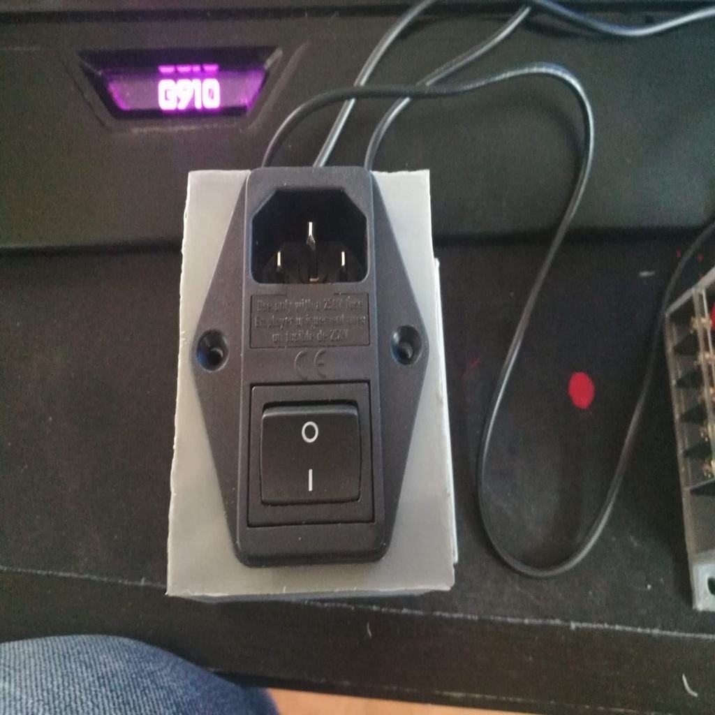 Free 3D file Power Switch・3D printer model to download・Cults