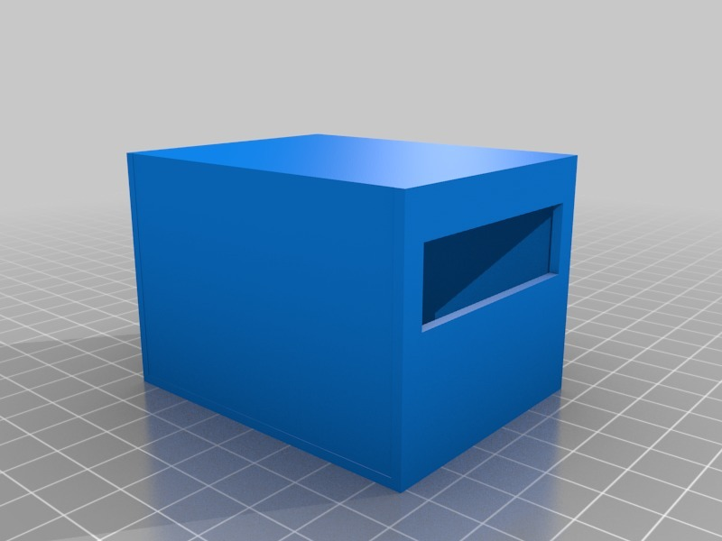 Free 3D file Power Switch・3D printer model to download・Cults