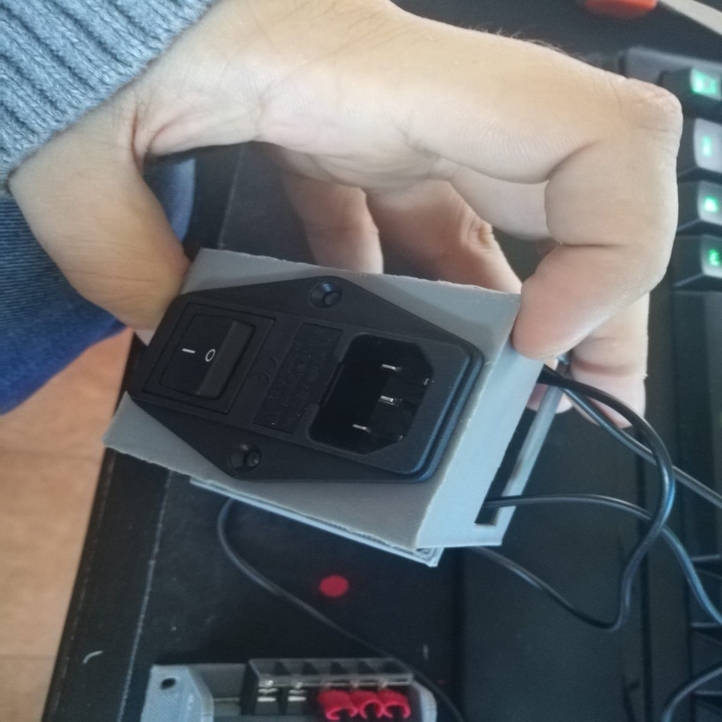 Free 3D file Power Switch・3D printer model to download・Cults