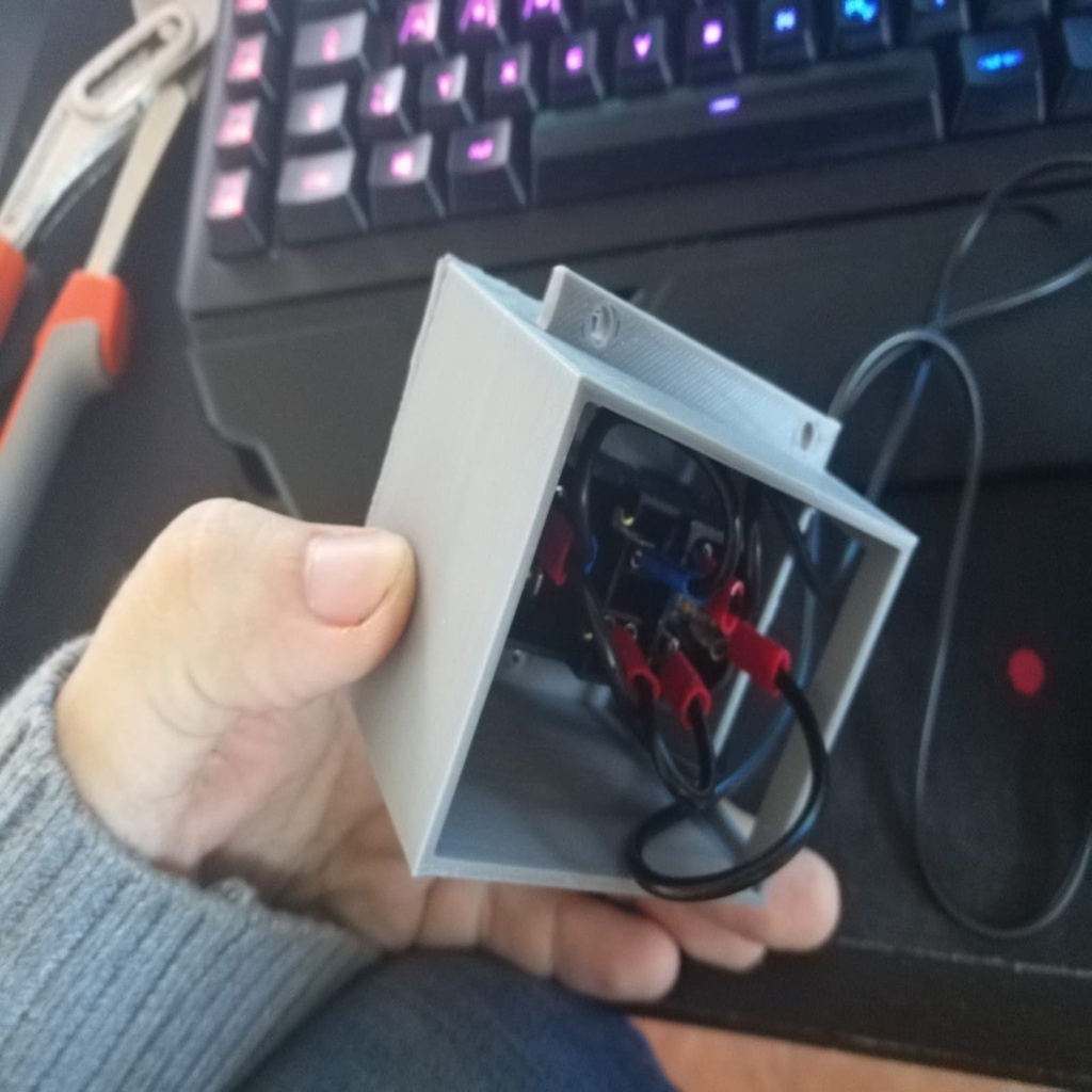 Free 3D file Power Switch・3D printer model to download・Cults