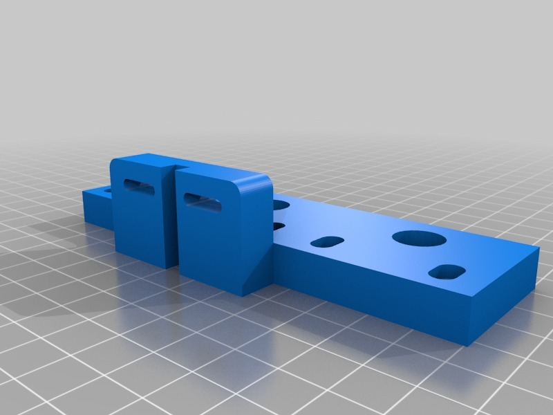 Free 3D file Prusa i3 Dual Bowden E3Dv6 Mount V2 - Optional Inductive ...