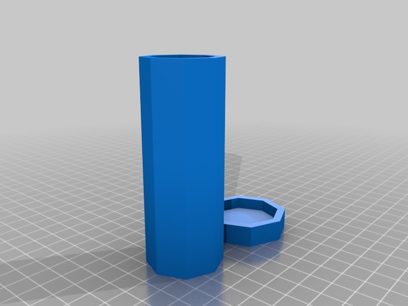 Free 3D file My Drill Bit Box・Design to download and 3D print・Cults