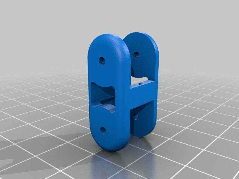 Free STL file Falcon Hand V1 ・3D printing model to download・Cults