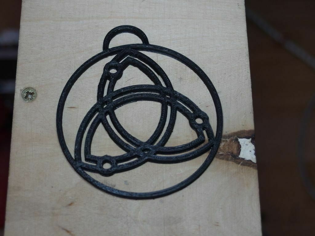 Free 3D file Walrider Project logo pendant・3D printer design to ...