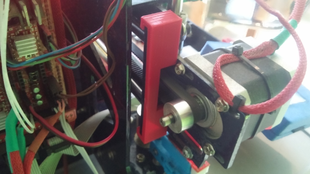 Free 3D file Prusa Steel X-axis lock・3D printer model to download・Cults