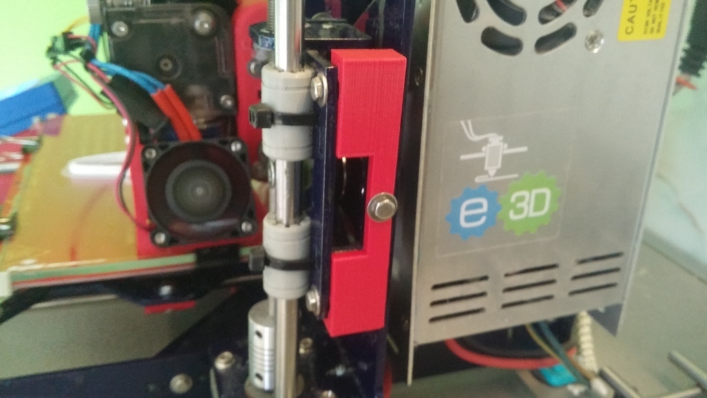 Free 3D file Prusa Steel X-axis lock・3D printer model to download・Cults
