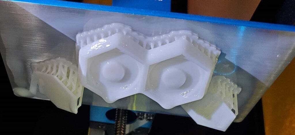 Free STL file Double Hex Base 🎲・3D printable design to download・Cults