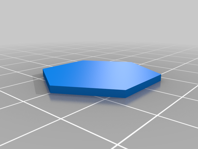 Free STL file Tripod Hex Base・3D print design to download・Cults