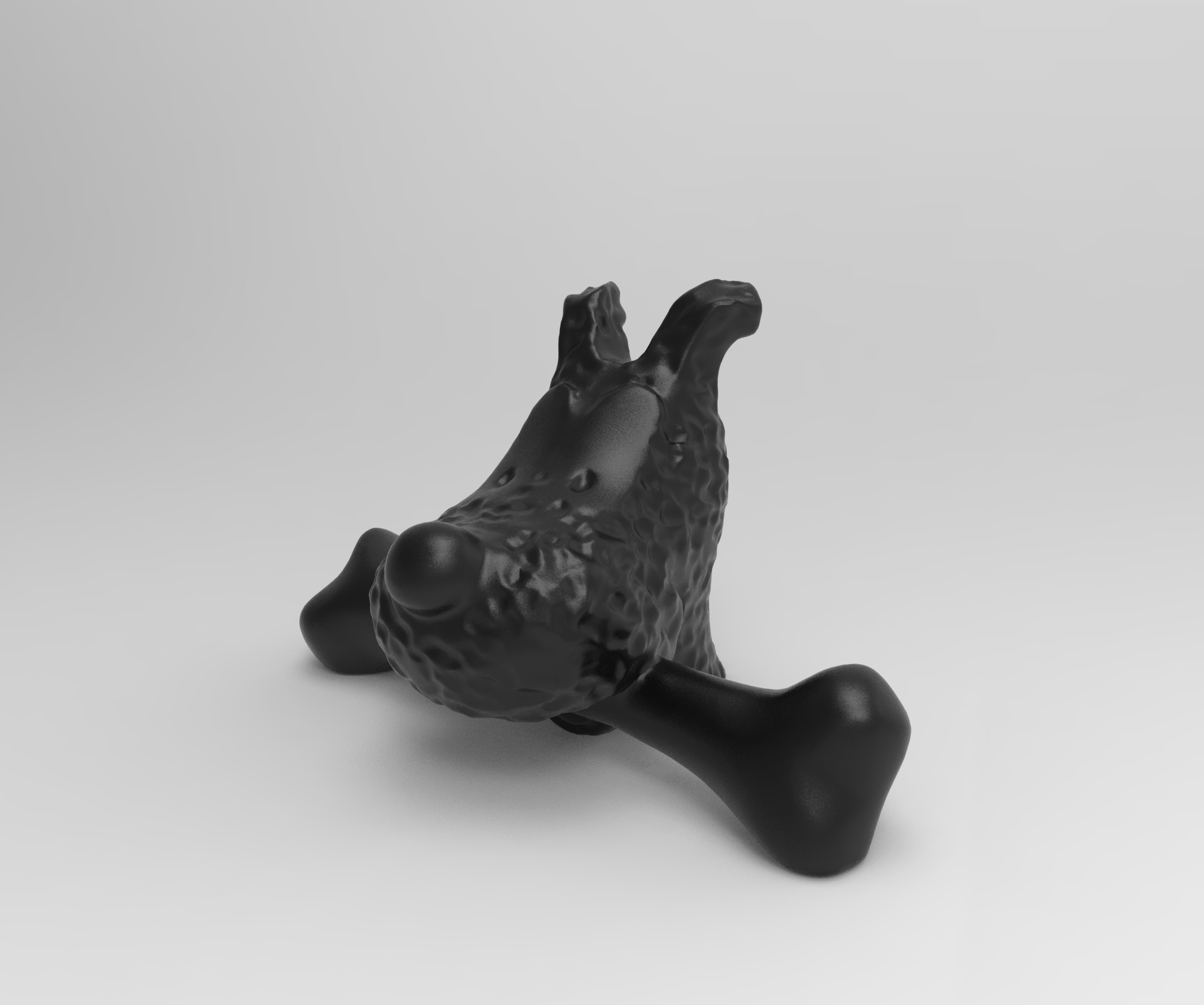 Fichier STL Milou・Design à télécharger et à imprimer en 3D・Cults