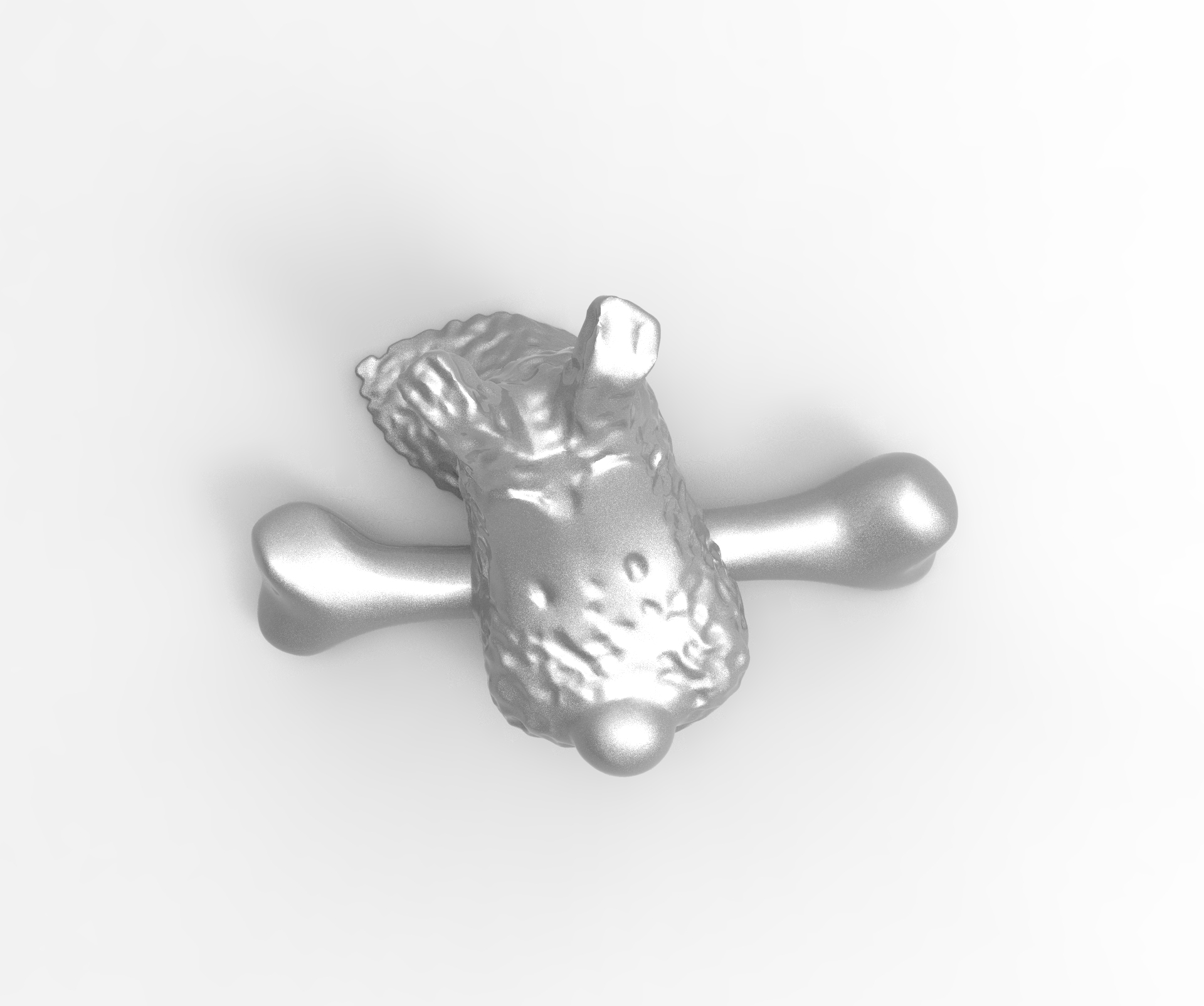 Fichier STL Milou・Design à télécharger et à imprimer en 3D・Cults