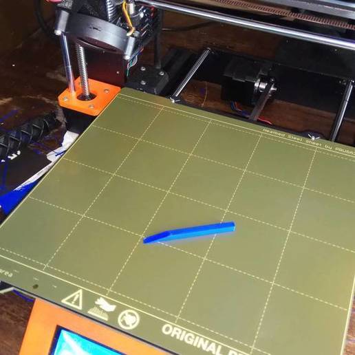 Download free STL file Mini Scraper for 3D printer • 3D printable model ...