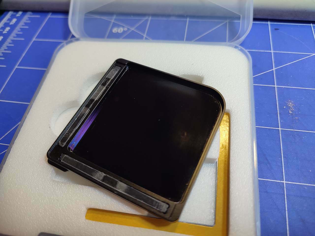 Free 3D file KASE Universal Magnetic Lens Filter for Mobile Phones ...