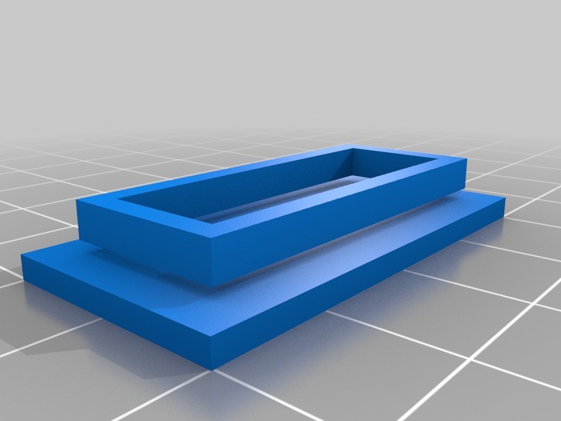 Free 3D file TOM Tool/Spare Parts Holder・Object to download and to 3D ...