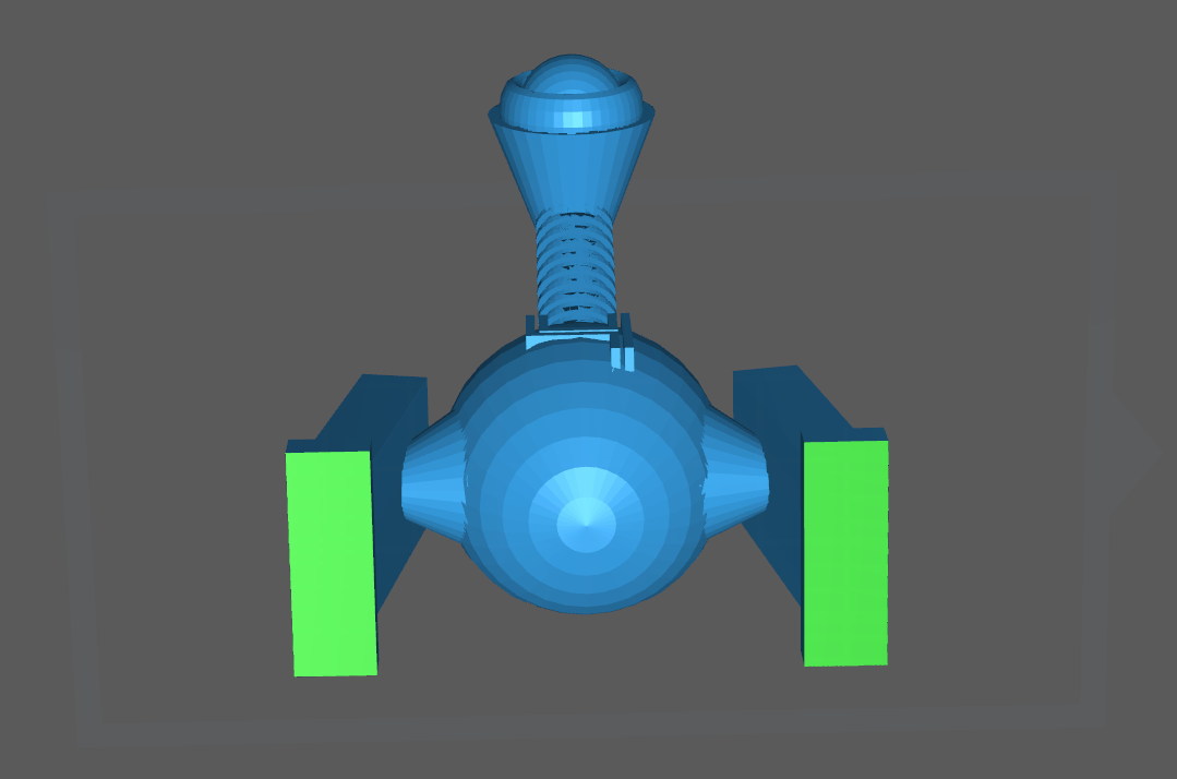 Free STL file Spybot・Design to download and 3D print・Cults