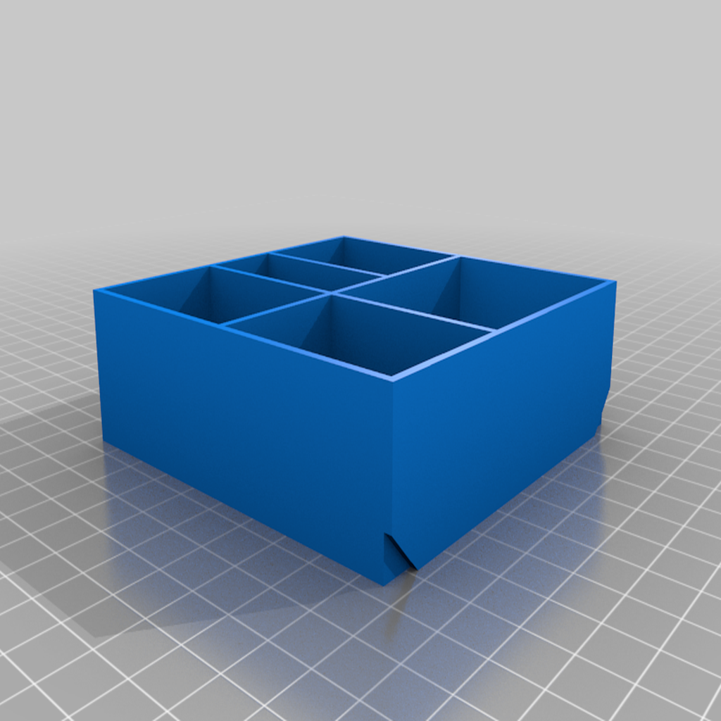 Free STL file Dominion Token Box・3D printer model to download・Cults