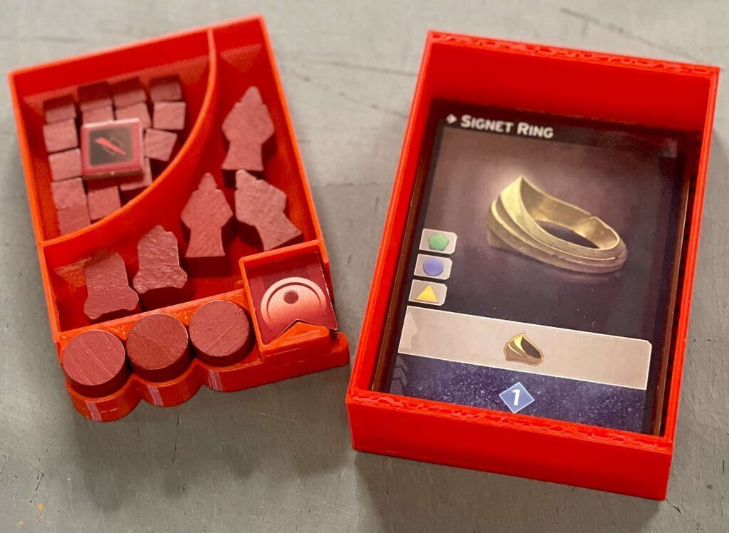 Free STL file Dune Imperium Player Component Sorter・3D printer model to ...