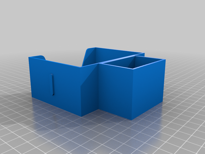 Free STL file Fuse Board Game- Timer Stand・Design to download and 3D ...