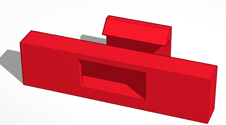 Free STL file Servo wire lock・Model to download and 3D print・Cults