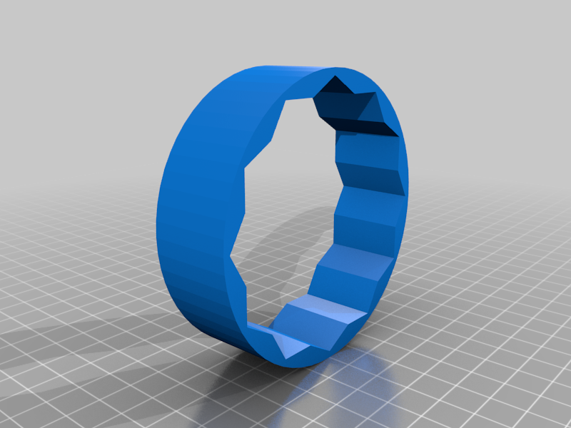 Free STL file 10mm Can Koozie Socket 🥫・3D print object to download・Cults