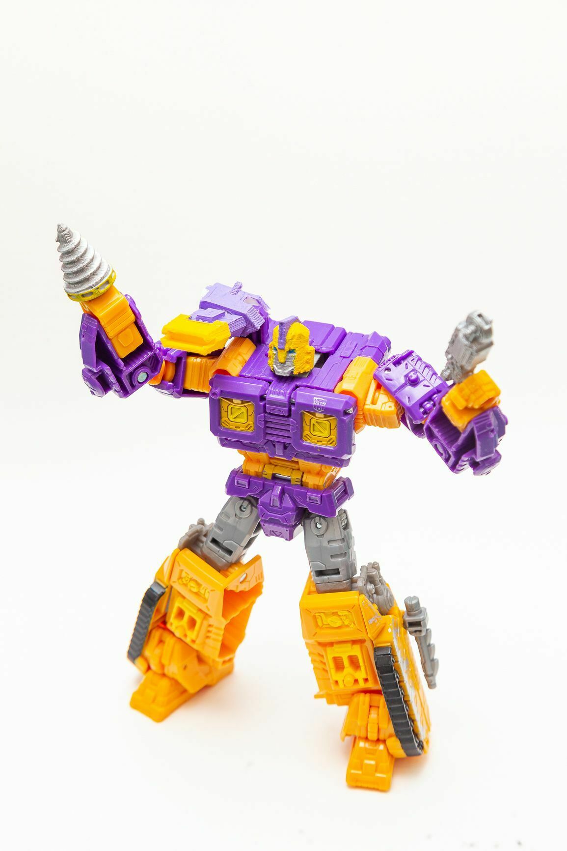 Download STL file Transformers War For Cybertron Siege Impactor IDW set ...