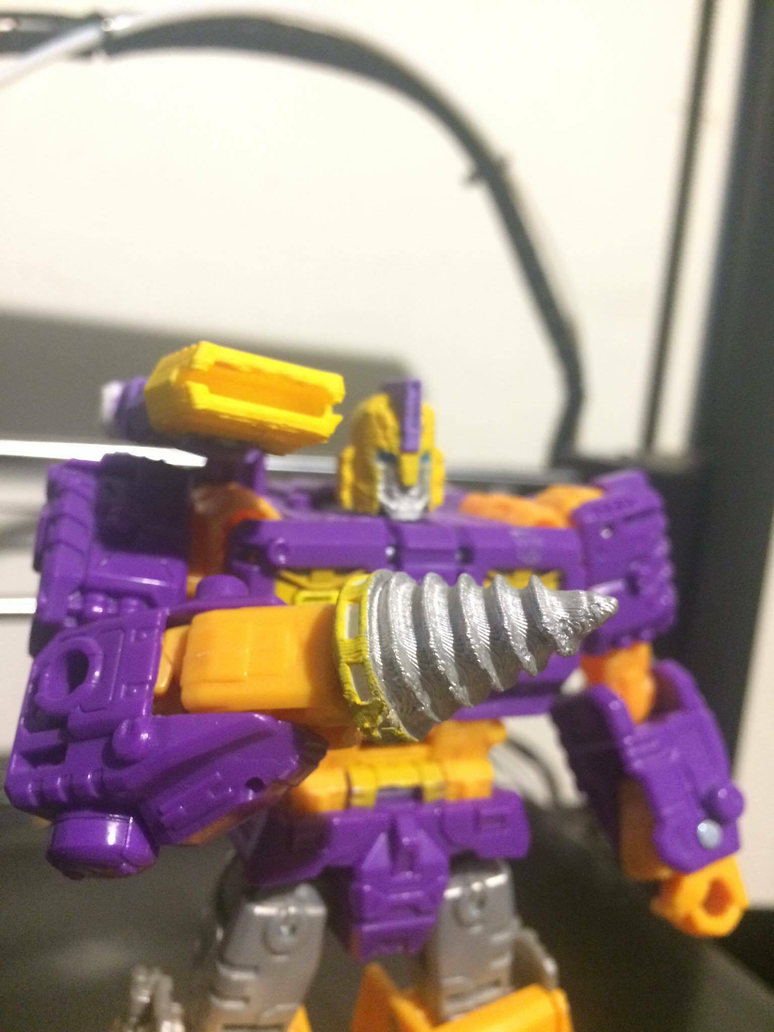 Download STL file Transformers War For Cybertron Siege Impactor IDW set ...