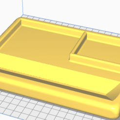 STL files for 3D printer Tray ・ Cults