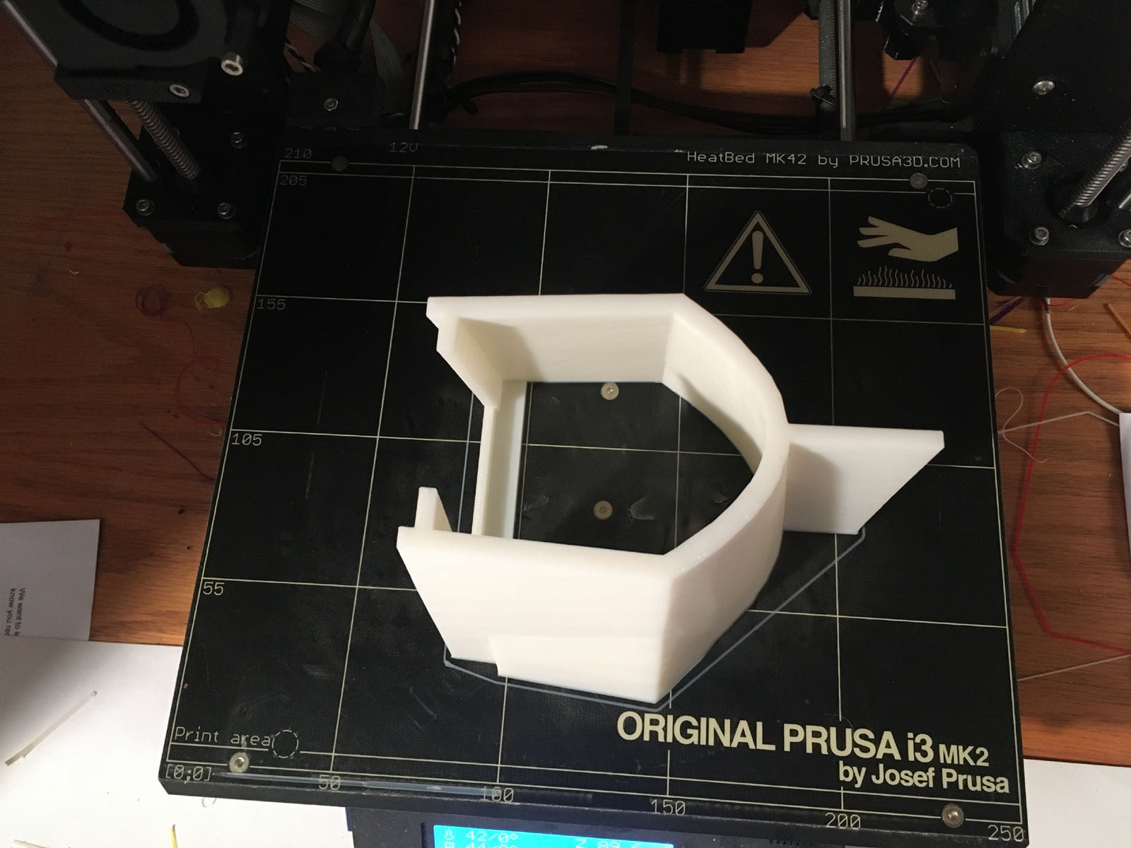 Free STL file RC Battleship - Free RC Ship 🆓・3D printing model to ...