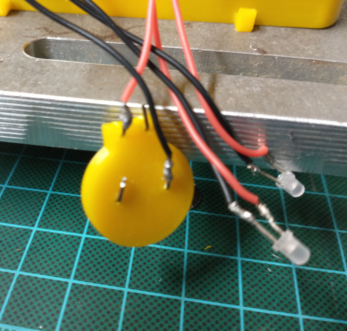 Free STL file Bioshock Cat Splicer Mask with LED Eyes 🐱・3D printer ...