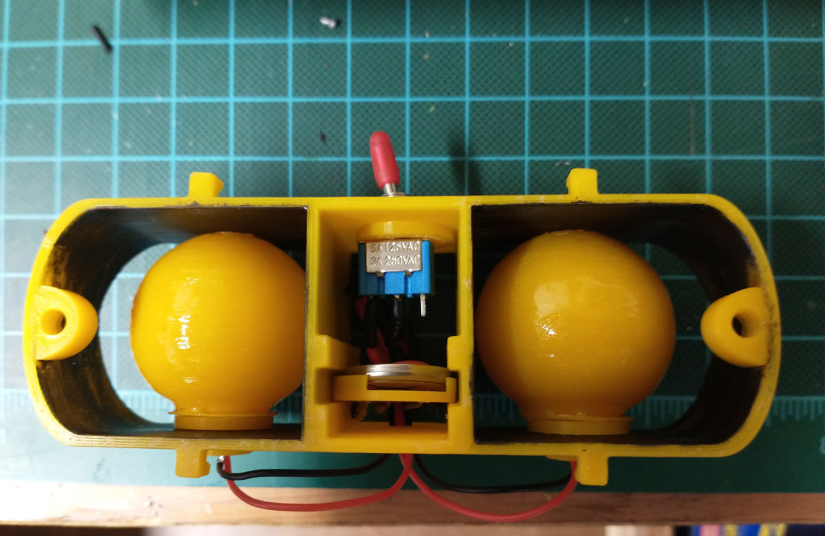 Free STL file Bioshock Cat Splicer Mask with LED Eyes 🐱・3D printer ...