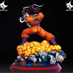 STL files for 3D printer Dragonball ・ Cults