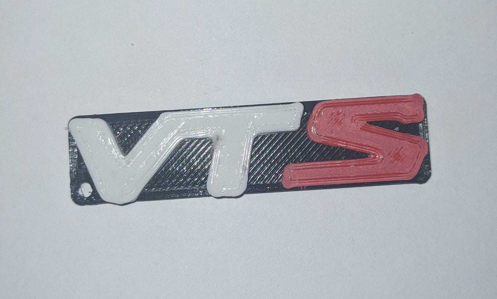 STL file KEYBOARD VTS・3D printing design to download・Cults