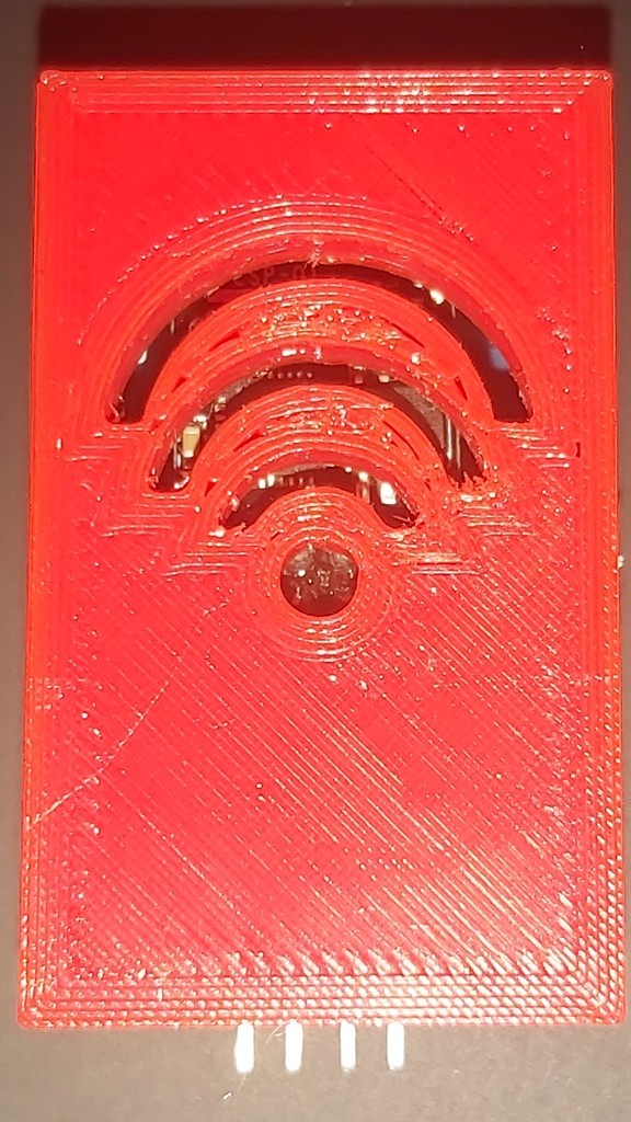 Free STL file Box Module ESP01・3D printing template to download・Cults