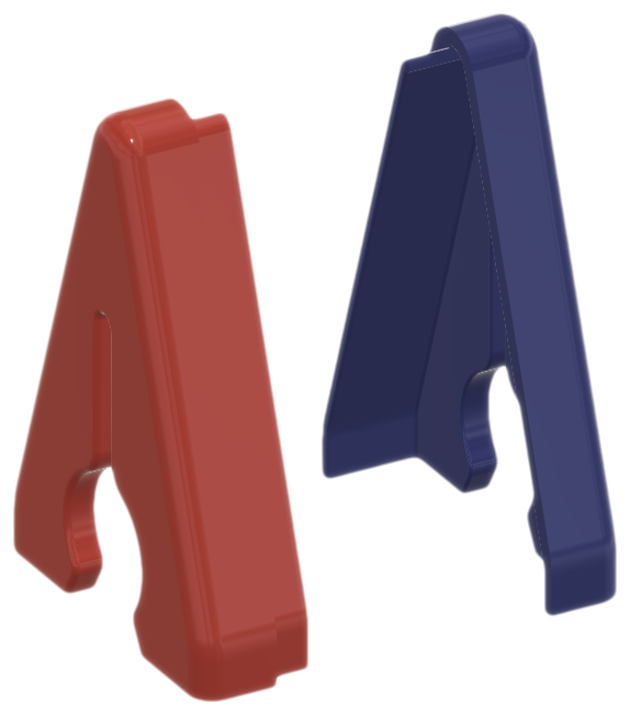 Free 3D file Side Cutter Cap - Two Part Design (My variation) 🧢・Object ...