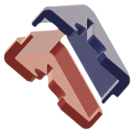 Free 3D file Side Cutter Cap - Two Part Design (My variation) 🧢・Object ...