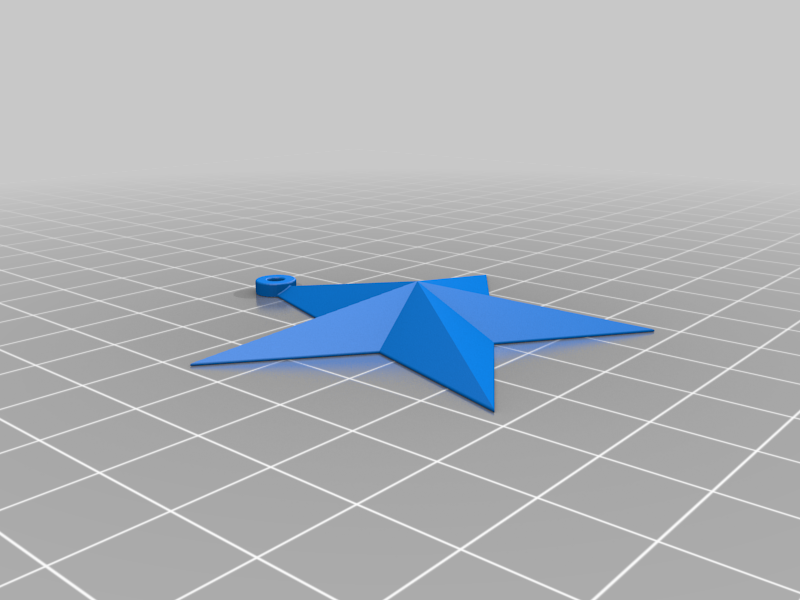 Free 3D file Christmas Star (Any Size - Fusion 360)・3D printable object ...