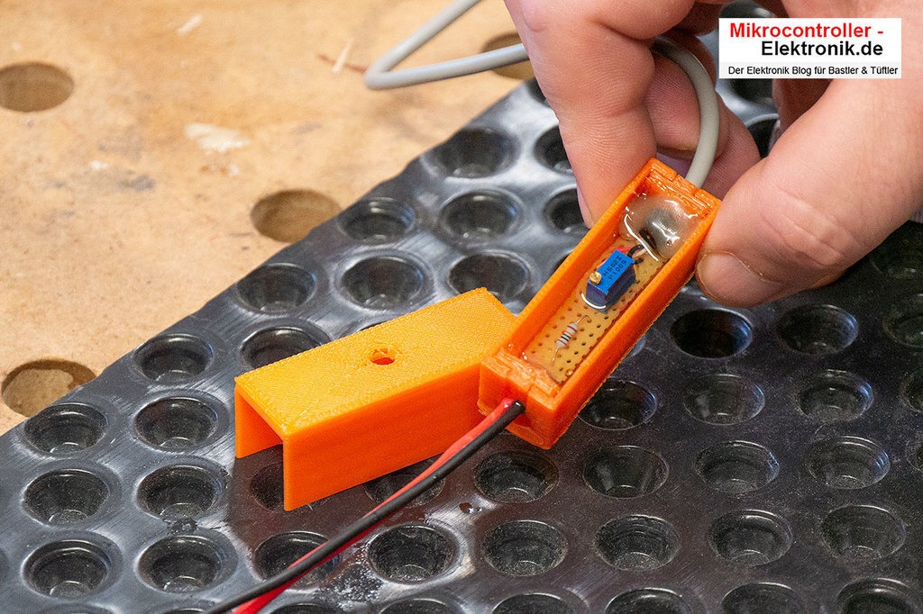 Fichier STL gratuit Kabel Box für Spannungsteiler,Messleitungen 📦 ...