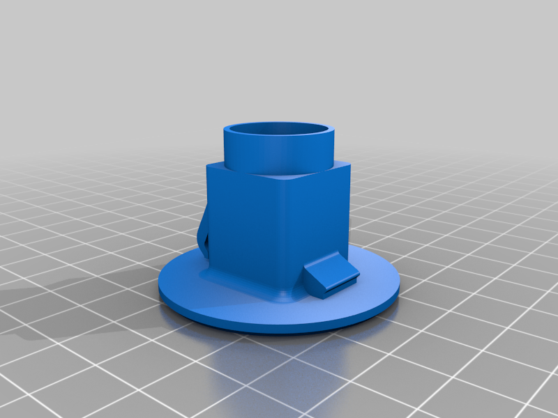 Free 3D file Classic Mini Side Repeater for Fiat 500 lens・3D printing ...