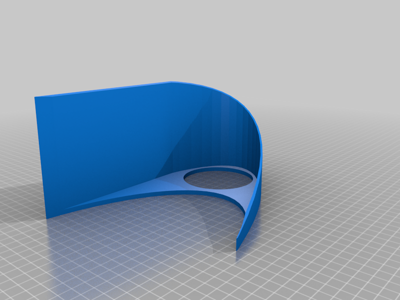 Free 3D file Classic Mini Broadspeed type binnacle extension・3D print ...