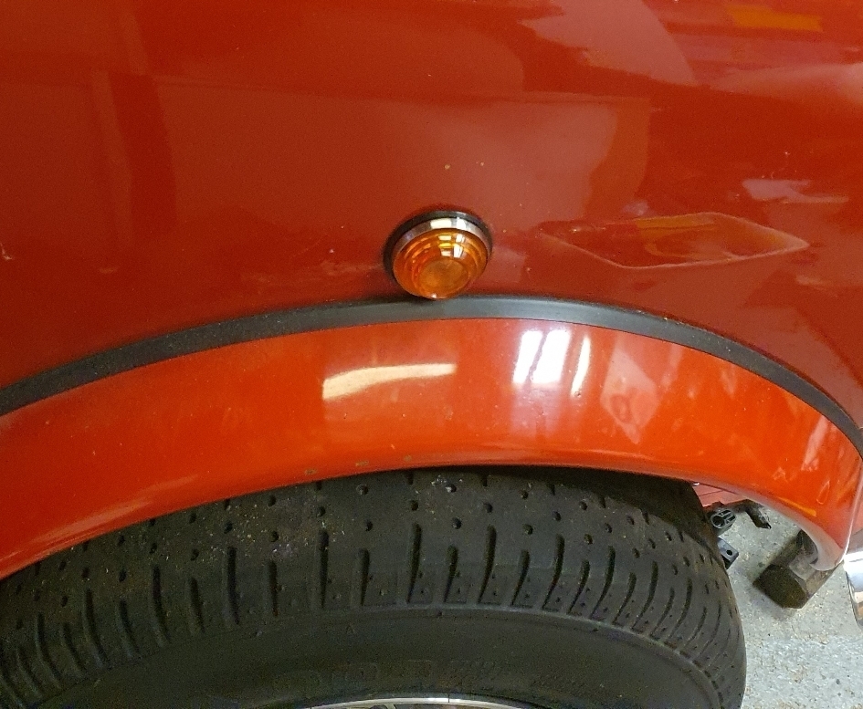 Free 3D file Classic Mini Side Repeater for Fiat 500 lens・3D printing ...