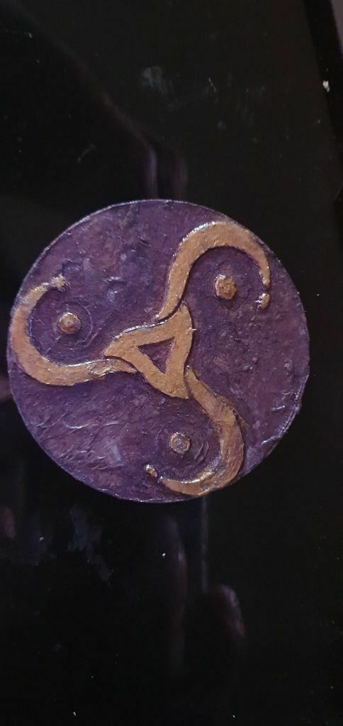 Free STL file League of Legends The Void Crest・3D printing design to ...