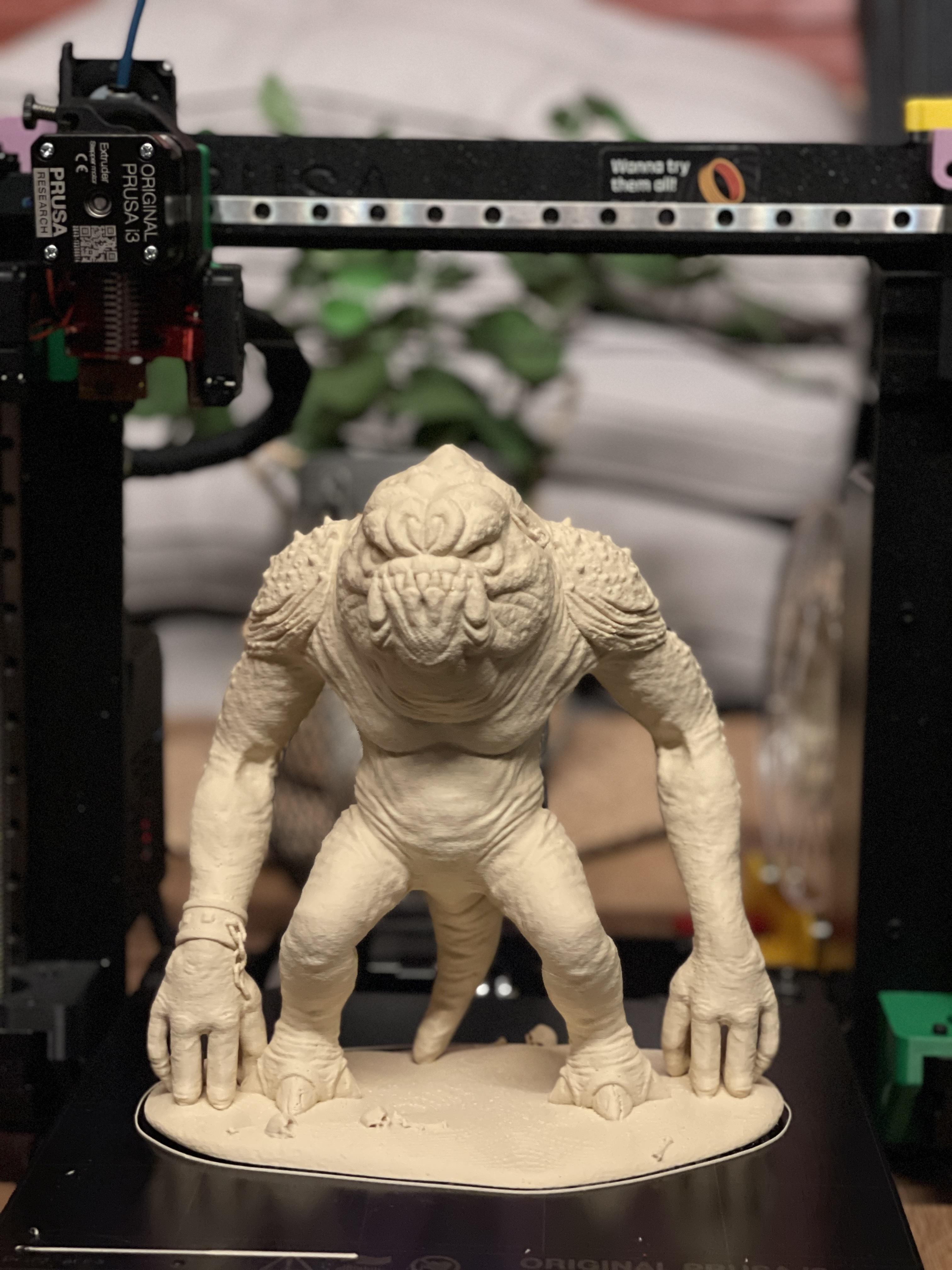 Free STL file Prusa MK3s MGN9H X and Z with new carrier for BGM 🆕・3D ...