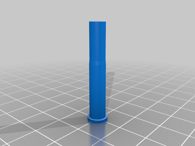 Free 3D file ANSI-SAAMI .22 LR Cartridge and Chamber・3D printable model ...